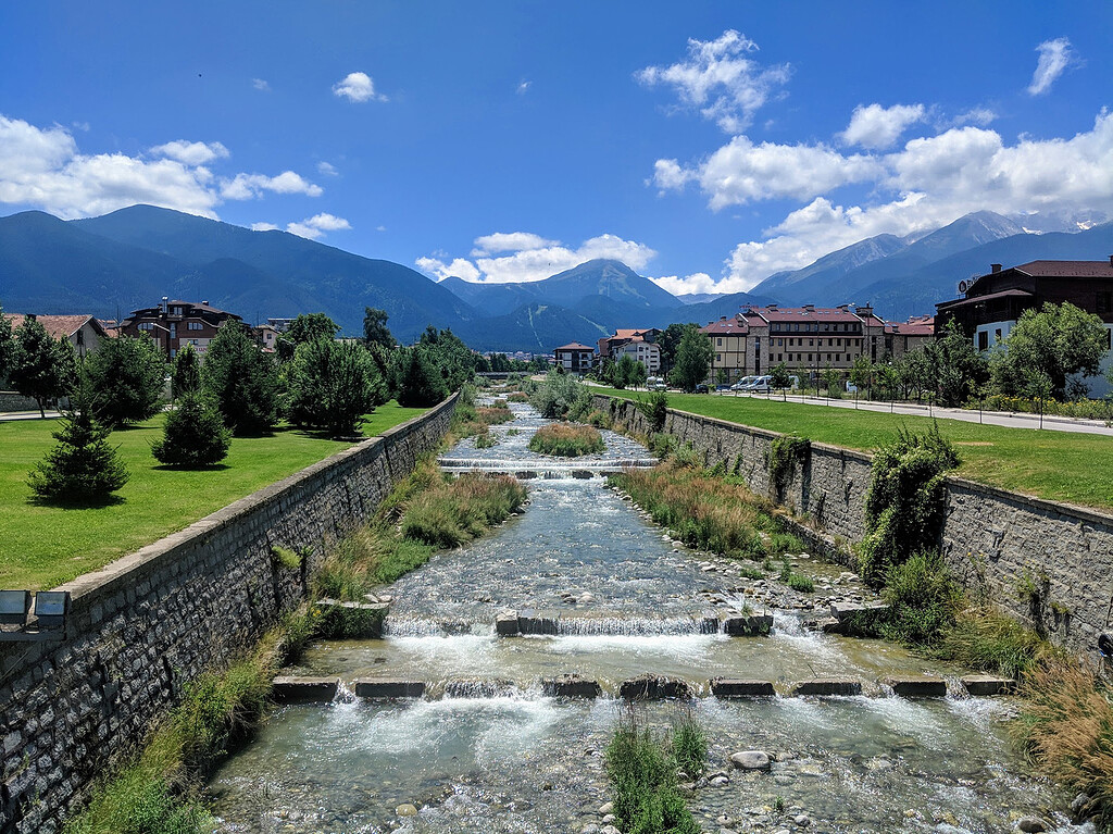Bansko, Bulgaria as a base - Locations - Nomad Gate Community